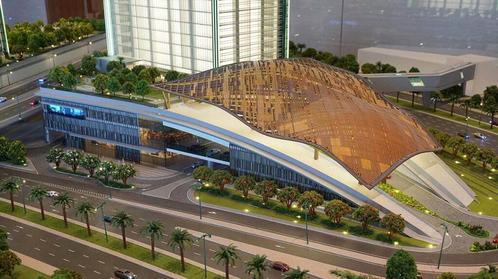 One Zabeel Legacy - Mimar Models