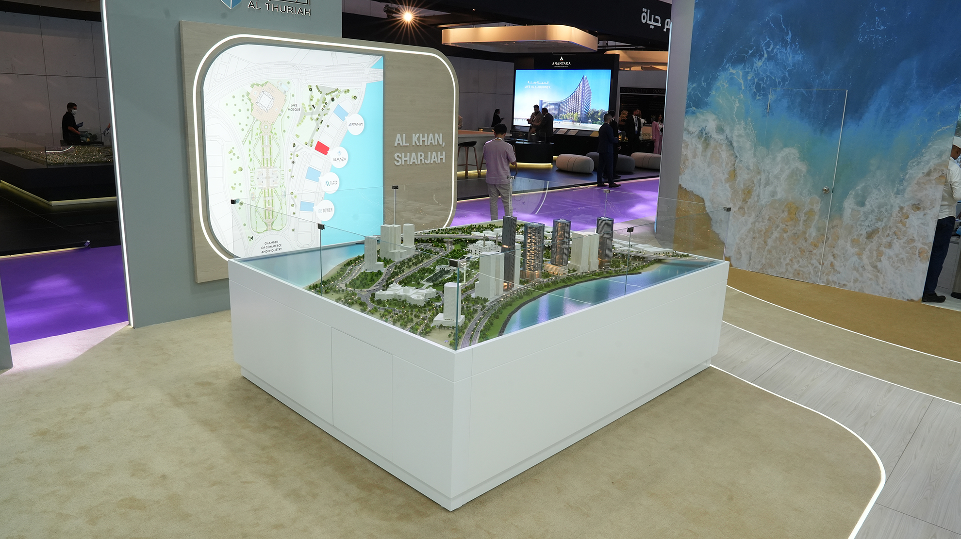 MARYAM ISLAND - Mimar Models